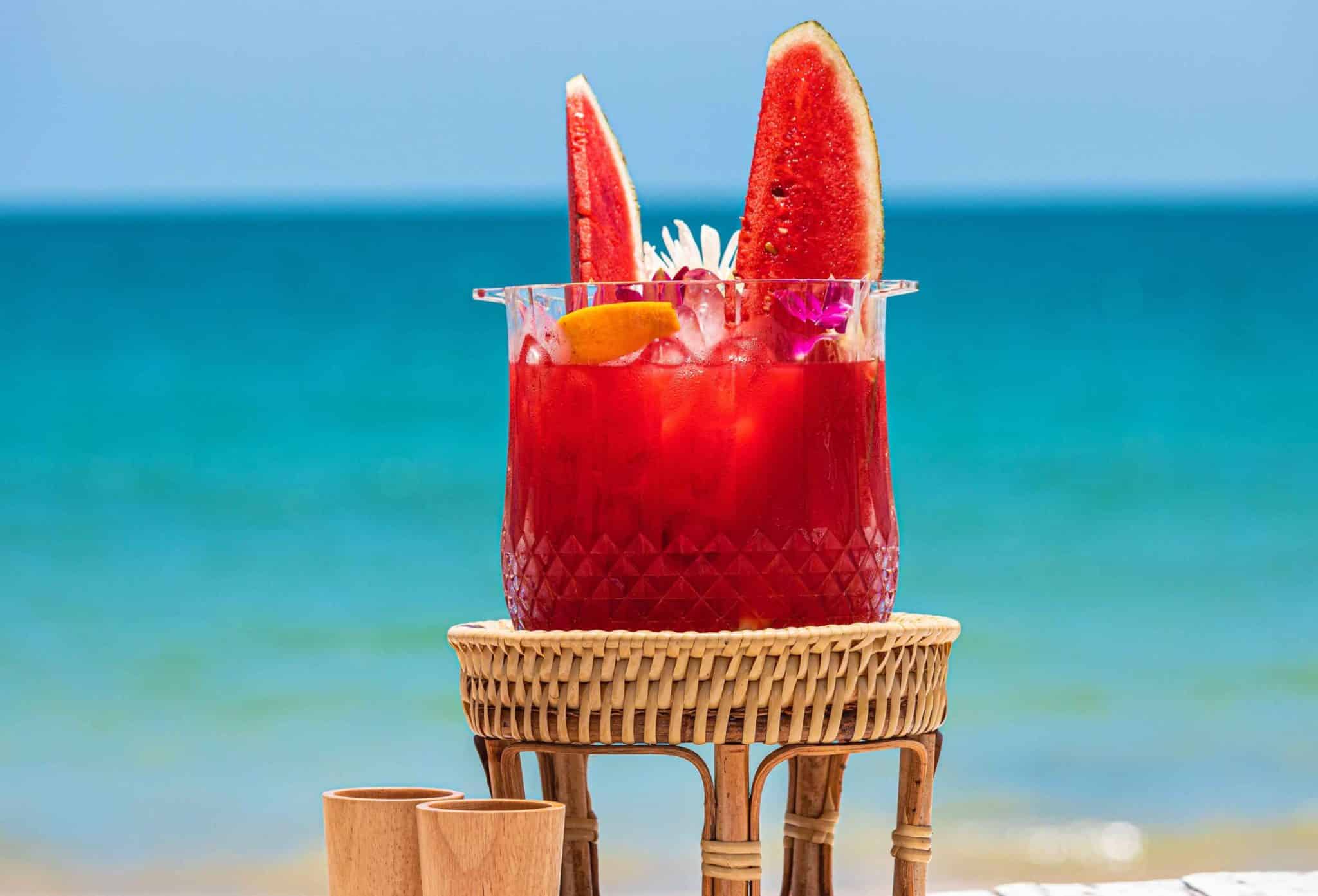 The Lazy Coconut | Bangtao Beach | Phuket | Food & Drinks