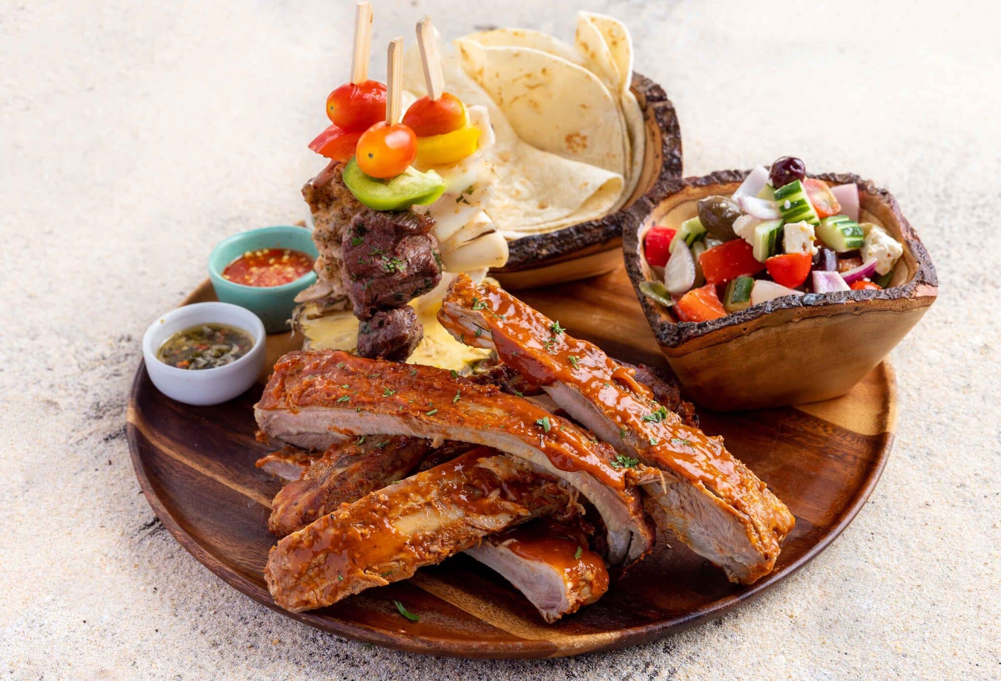 The Lazy Coconut | Bangtao Beach | Phuket | Food & Drinks